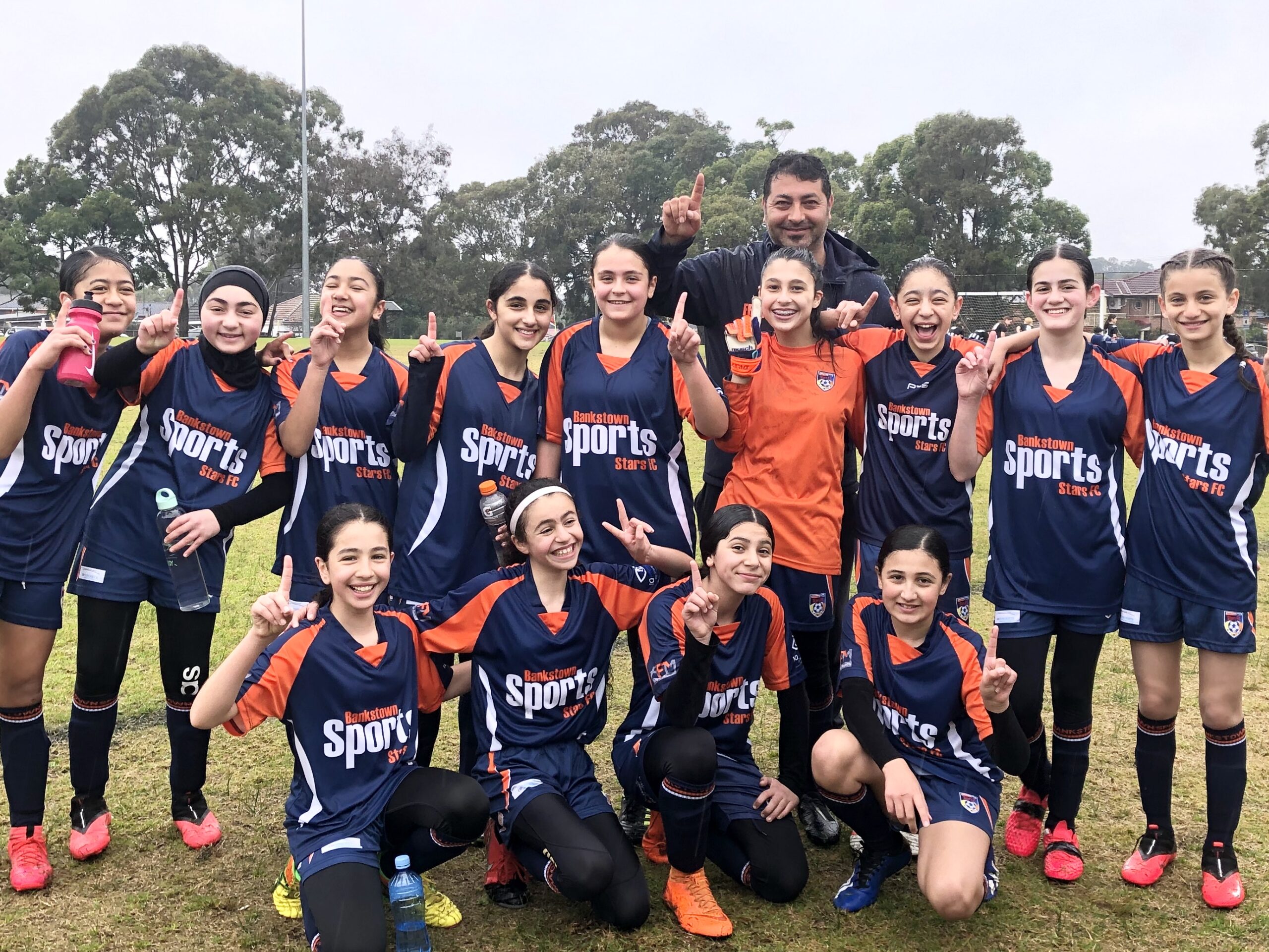 Bankstown Sports Stars FC – Bankstown Sports Stars FC